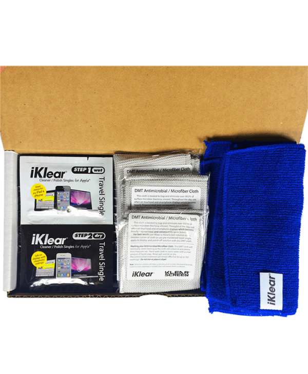 产品中心 - iKlear-屏幕清洁剂-MacBook Pro清洁套装-电脑清洁清理