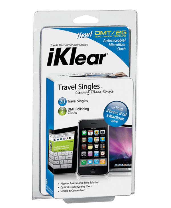 IK-8 - iKlear-屏幕清洁剂-MacBook Pro清洁套装-电脑清洁清理